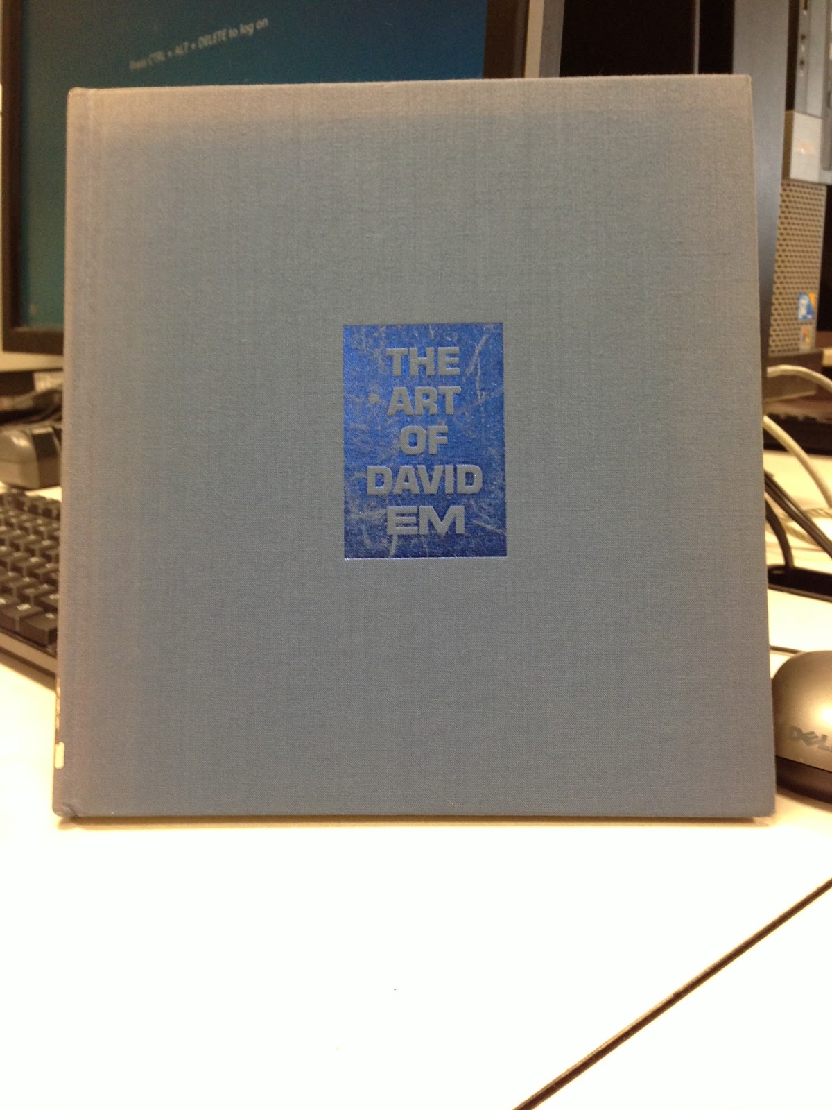 Culture Mechanism: Nora by David Em (1979) 'TAMU HVS EMPHASIS'